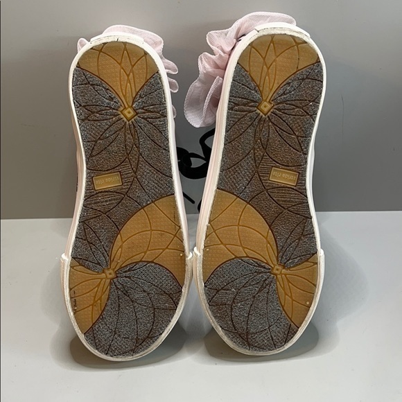 Stride Rite | Shoes | Stride Rite Youth Disney Princess Hi Tops Sz 2 ...